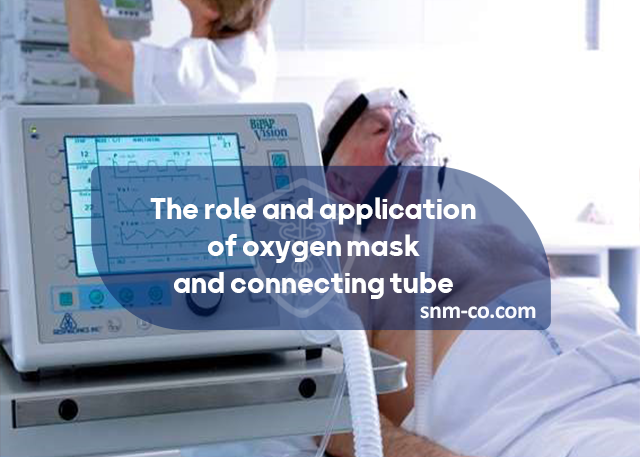 The role and application of oxygen mask and connecting tube - سلامت ...